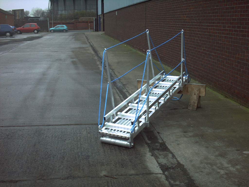 Tynegangway Type C Gangway | Tyne Gangway