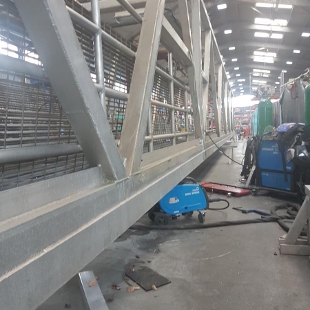 Gangway Repair and Maintenance | Tyne Gangway