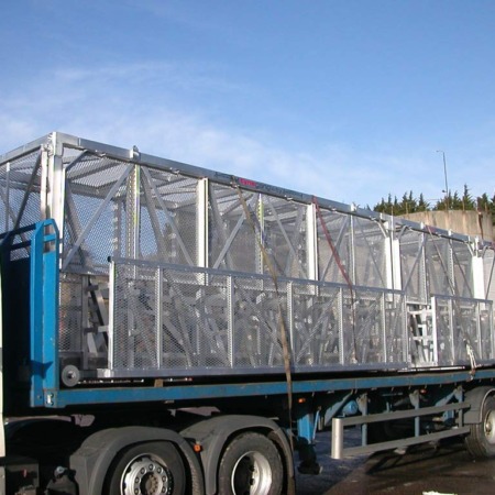 Modular Gangways | Tyne Gangway