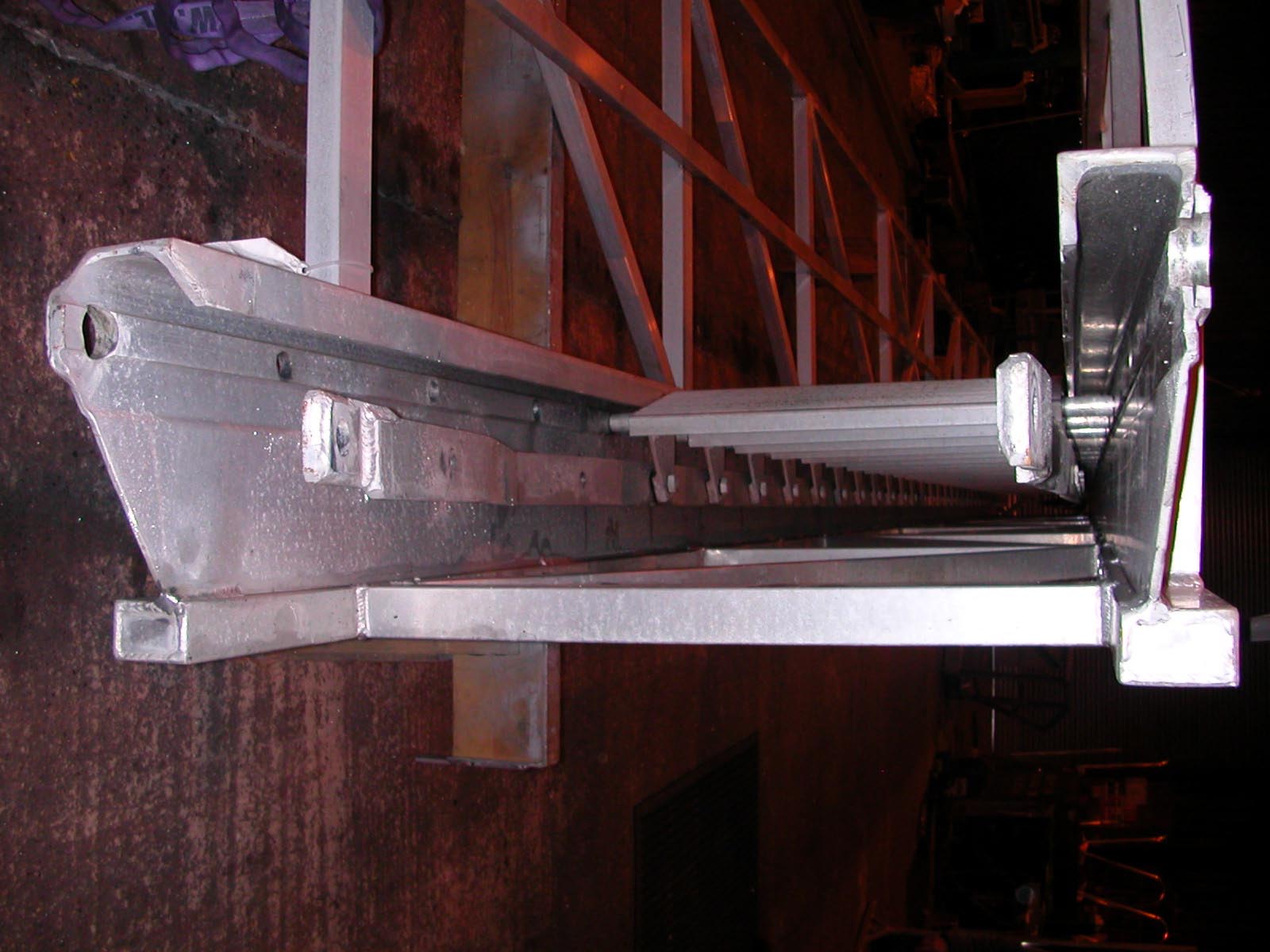 Gangway Repair and Maintenance | Tyne Gangway