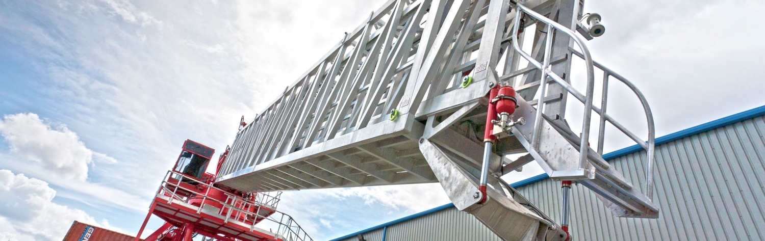 Tyne Gangway