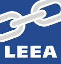 LEEA Logo | Tyne Gangway