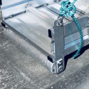 SHALA Gangway – Shallow Angle Lightweight Aluminium | Tyne Gangway