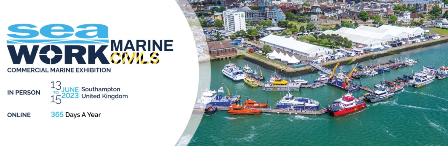 Seawork 2023 | Tyne Gangway