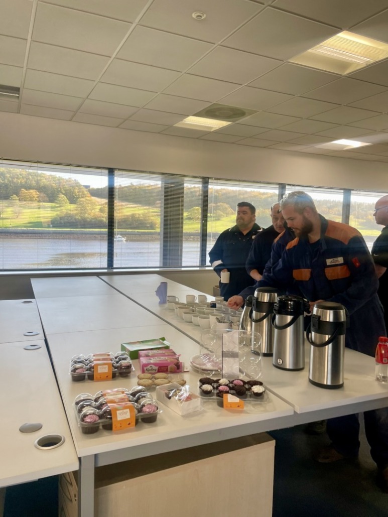 IMG 8553 | Tyne Gangway